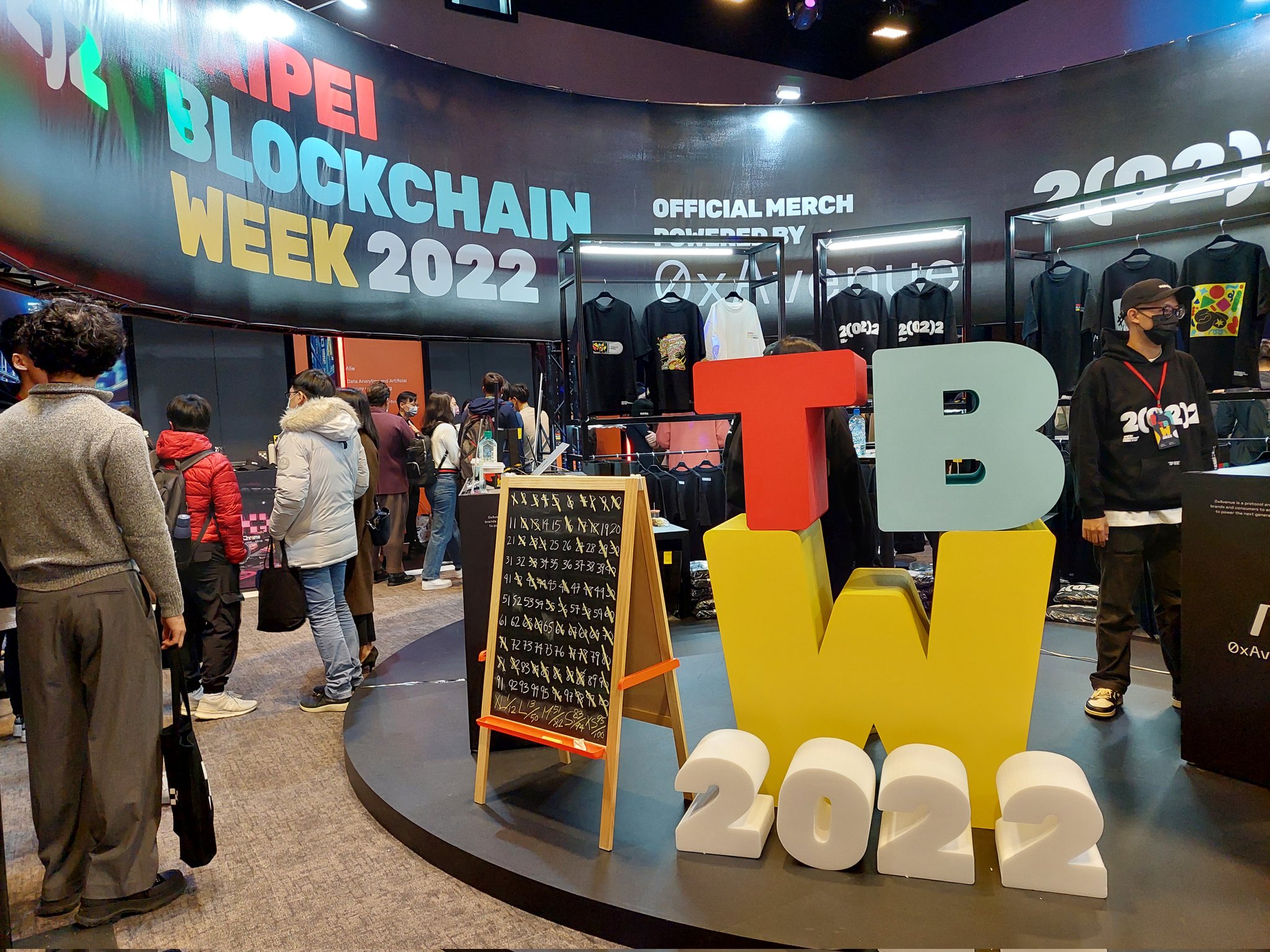 Taipei Blockchain Week conta com emissão de ingressos NFT – Coined – Notícias sobre Blockchain ...
