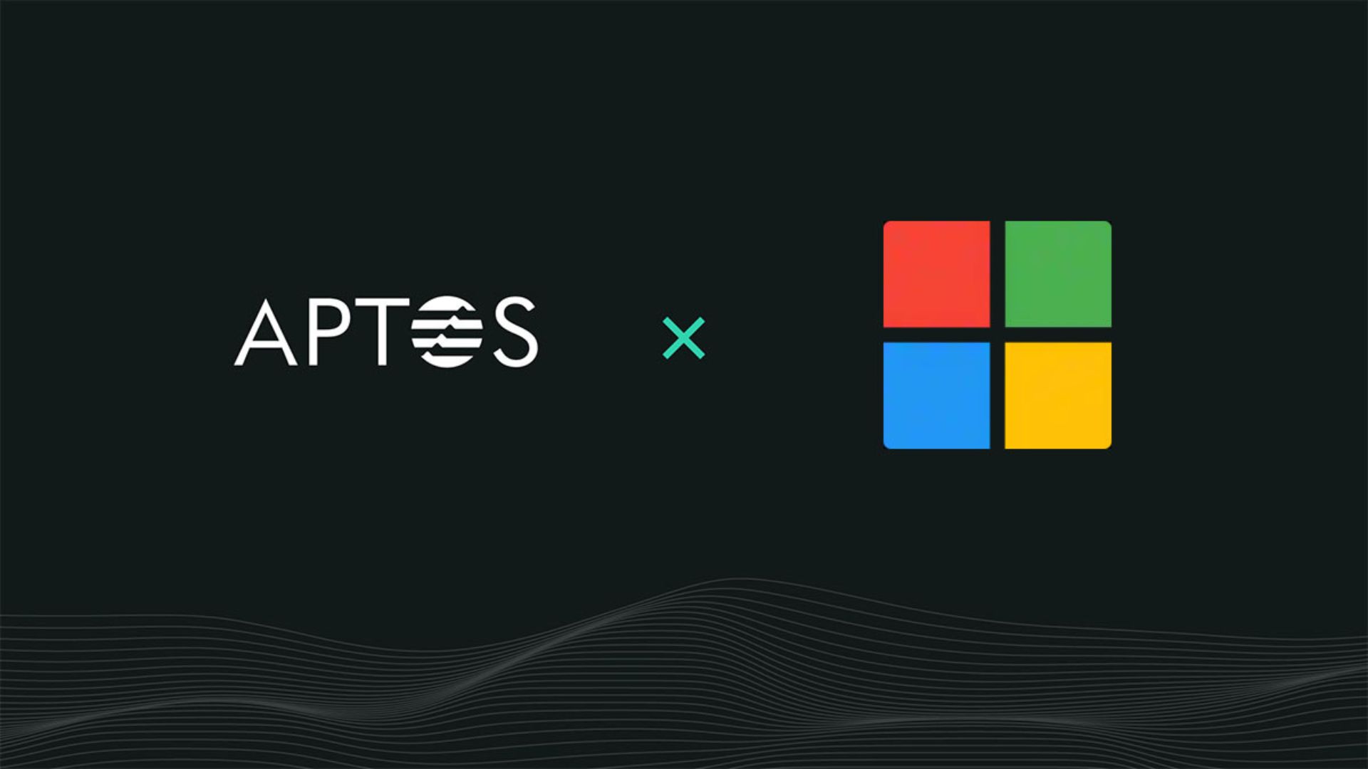 Aptos se junta à Microsoft como parceira para serviços Web3, DeFi e ...