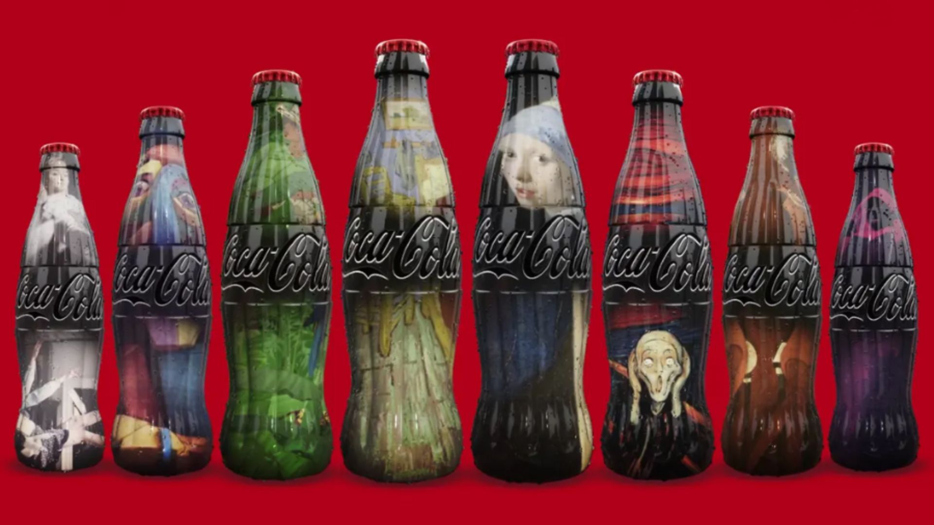 A coleção NFT ‘Masterpiece’ da Coca-Cola ostenta US$543.660 em ganhos ...